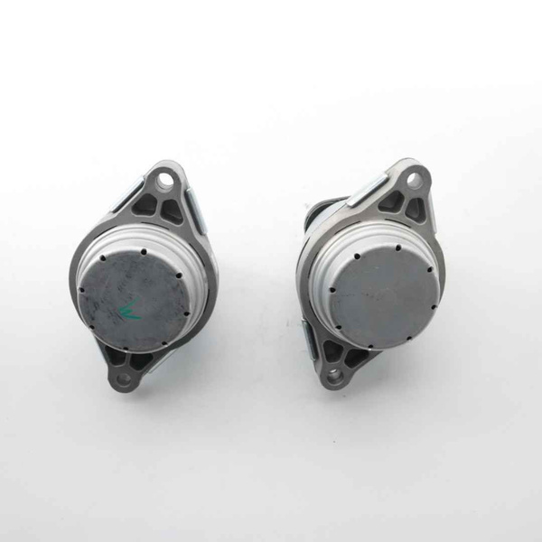 ПАРА резиновых втулок для ножек машины X2 для Range Rover 02-09 ...