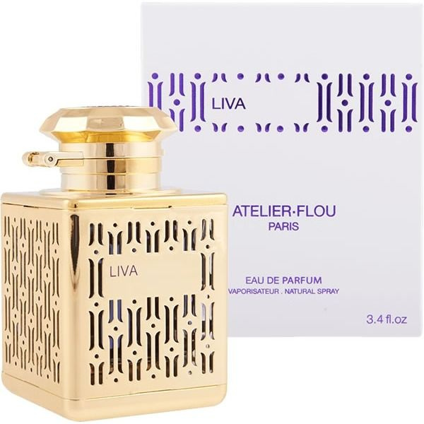Atelier Flou Liva Парфюмерная вода для женщин 100 ml купить на OZON по ...