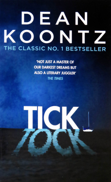 Tick Tock | Koontz Dean, Кунц Дин - купить с доставкой по выгодным ...