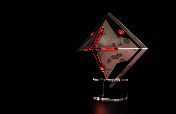 Оболочка "Тиран" Tyrant shell из игры Destiny 2 - купить по выгодной ...