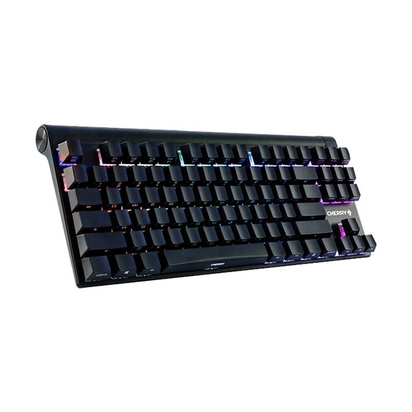 Характеристики CHERRY Игровая клавиатура проводная MX Board 8.0 RGB TKL ...