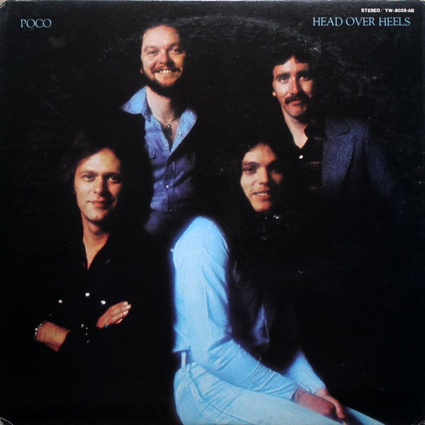 Виниловая пластинка Poco / Head Over Heels (LP) - купить по низким ...