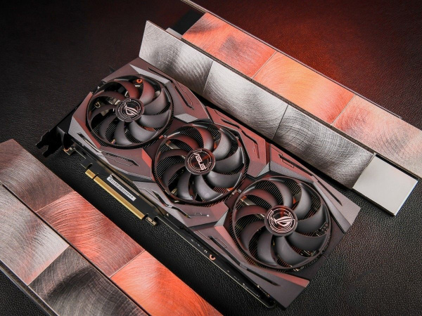Видеокарта ASUS GeForce RTX 2070 SUPER, 8 ГБ GDDR6 - купить по низким ...