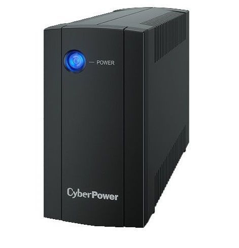 ИБП CyberPower UTC650E, 650 В·А купить по выгодной цене в интернет ...
