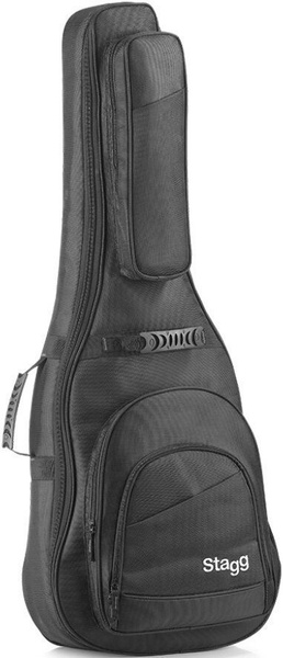 Чехол для классической гитары STAGG STB-NDURA 15 C - купить с доставкой ...