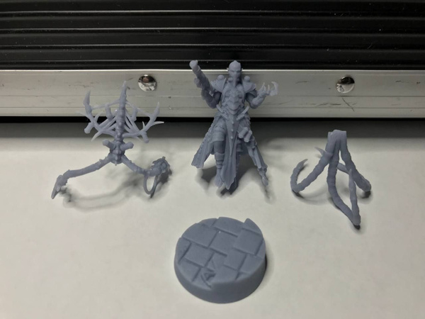 Haemonculus / Миниатюры для Warhammer 40000 - купить с доставкой по ...