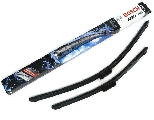 Щетки стеклоочистителя BOSCH бескаркасные Aerotwin 600/450мм ...