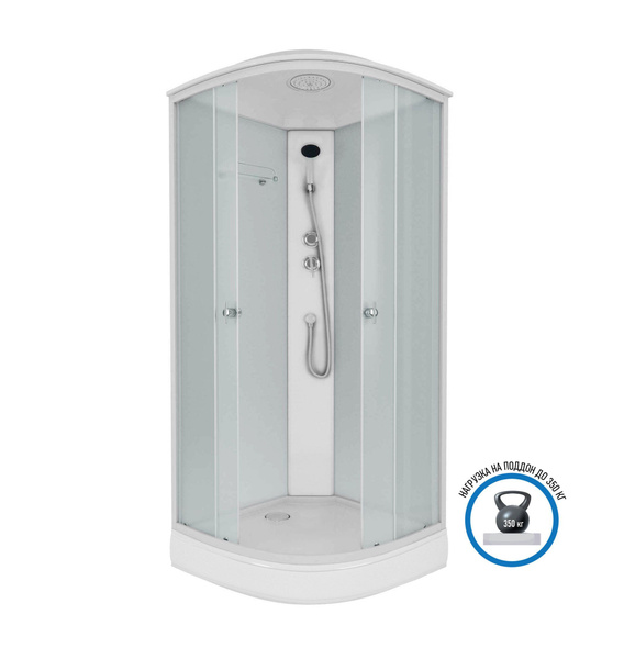 Душевая кабина Niagara NG-5301-14 купить на OZON по низкой цене (898045713)