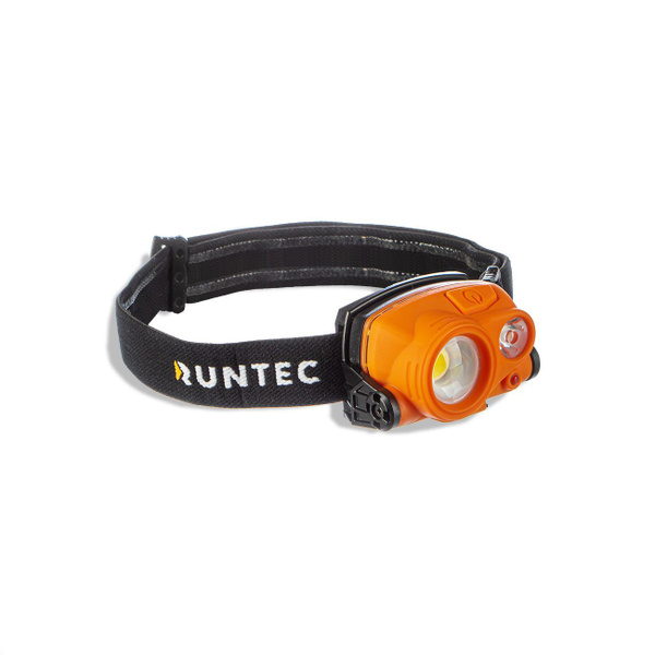 Фонарь налобный аккумуляторный RUNTEC RT-HLR400 - купить по выгодной цене в интернет-магазине ...