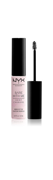 NYX Professional Makeup Bare With Me Hemp Brow Setter - гель для бровей ...