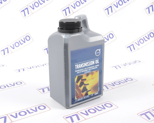 VOLVO 31280772 Масло трансмиссионное SAE 75 API GL-4 Ford WSS-M2C200-D2 ...