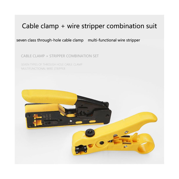 Многофункциональный сетевой инструмент SevenType Rj45 Cryal со ...