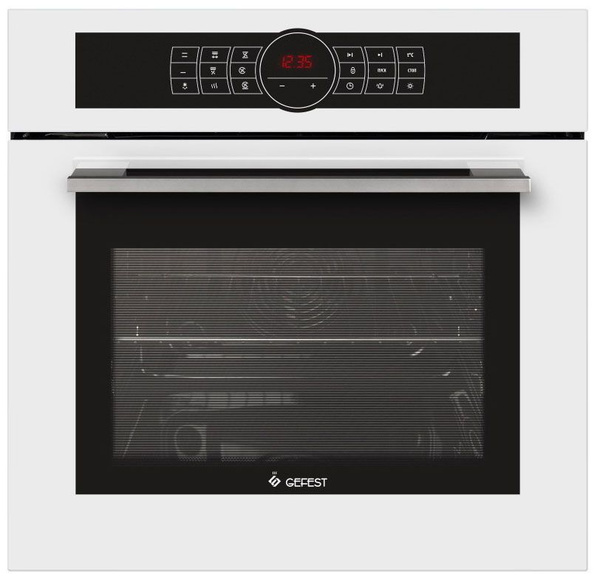 Встраиваемый электрический духовой шкаф GEFEST ЭДВ ДА 622-04 4S купить на OZON по низкой цене ...
