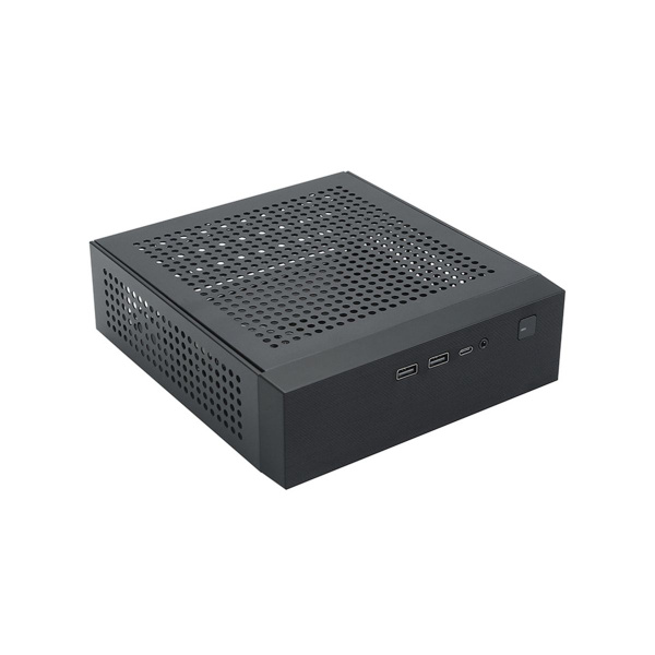 M09 Htpc Ho Mini Itx Компьютерный корпус Dc Power Ply Case купить с