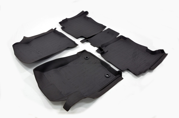 Коврики в салон автомобиля SRTK SRTKPREMIUM Fortuner PR.TY.FOR.15G ...