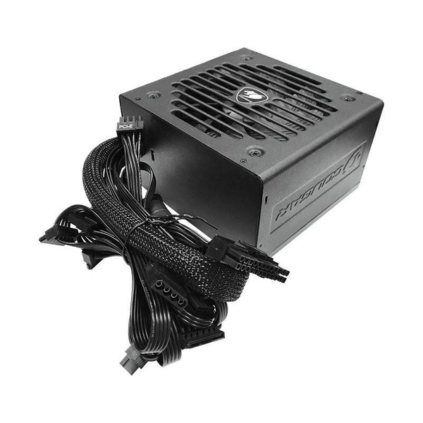 Блок питания 700Вт Cougar VTE X2 700 (APFC,120мм,4PCI-E,8SATA,80+Bronze ...