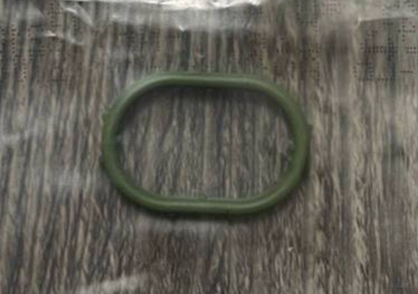 Прокладка сепаратора масляного Mercedes Benz W204 Оригинал A2700180080 ...