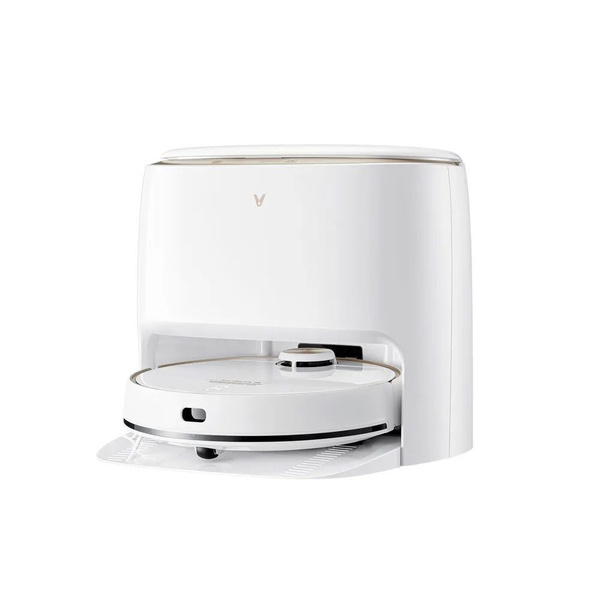 Робот-пылесос Viomi Robot Vacuum Alpha 3 White V-RVCLMC28A - купить по ...