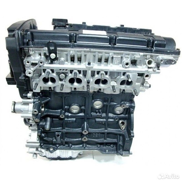 Двигатель хендай g4js,d4ea новый - арт. 1145323470 - купить по выгодной ...
