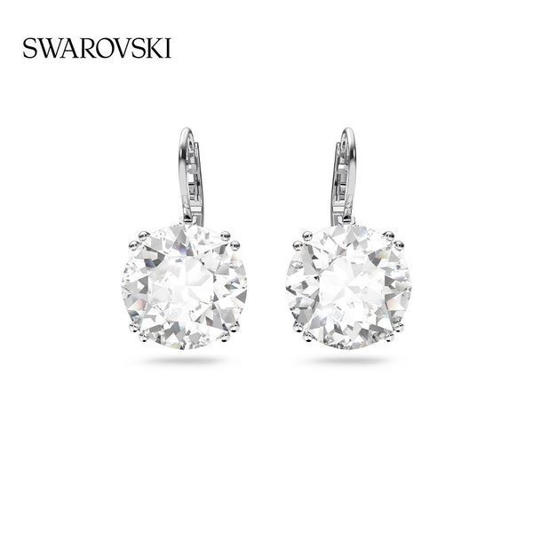 Swarovski Серьги маленькие - купить с доставкой по выгодным ценам в ...