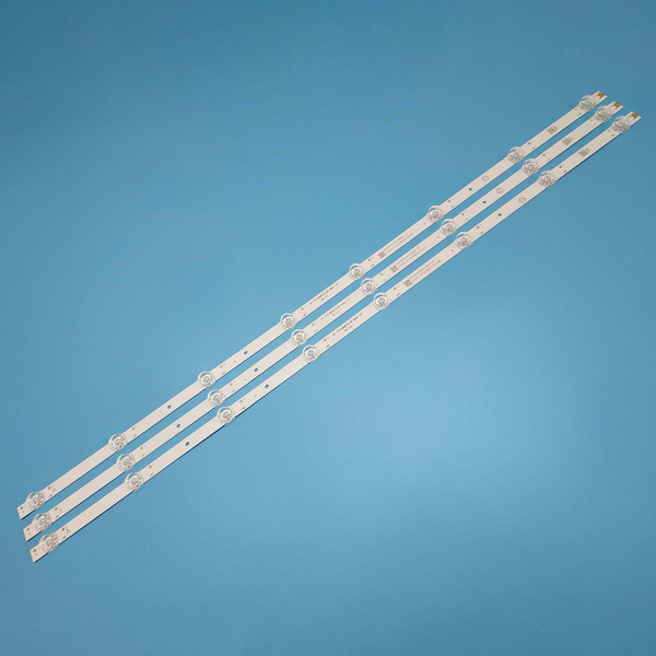 RF-FP430005SE30-0801 новый комплект планок подсветки для телевизоров 43 ...