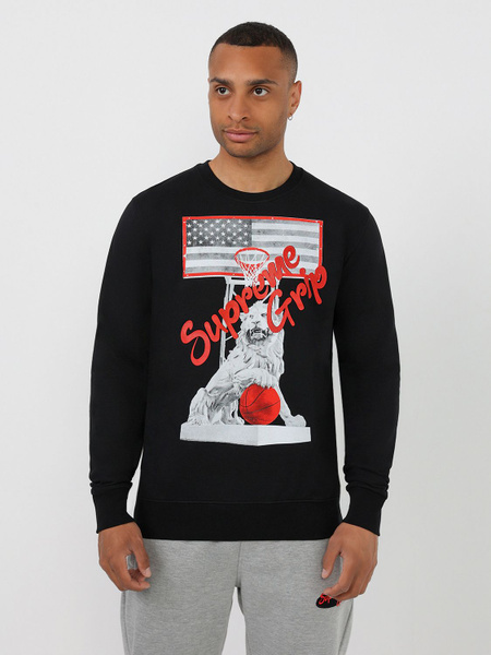 Свитшот Supreme Grip - купить с доставкой по выгодным ценам в интернет ...