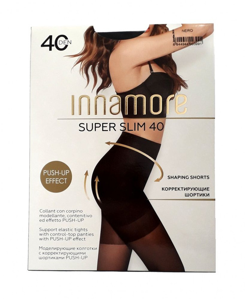 Колготки Innamore, 40 ден - купить с доставкой по выгодным ценам в интернет-магазине OZON ...