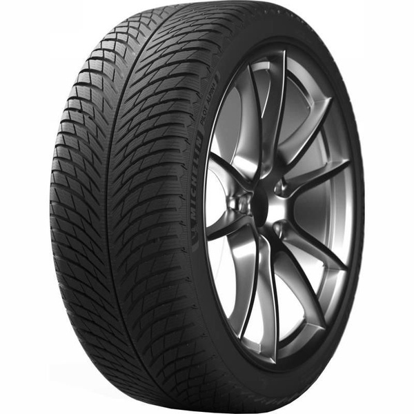 MICHELIN Pilot Alpin 5 MO1 Шины зимние 275/40 R19 105V Нешипованные (1474790677)