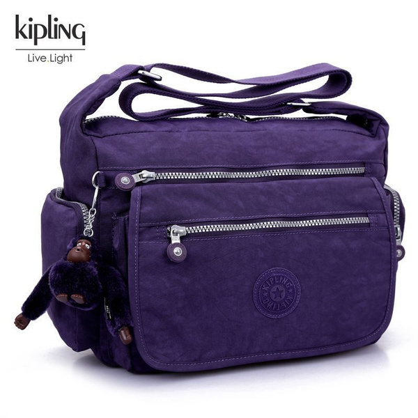 Kipling Сумка кондуктора - купить с доставкой по выгодным ценам в ...