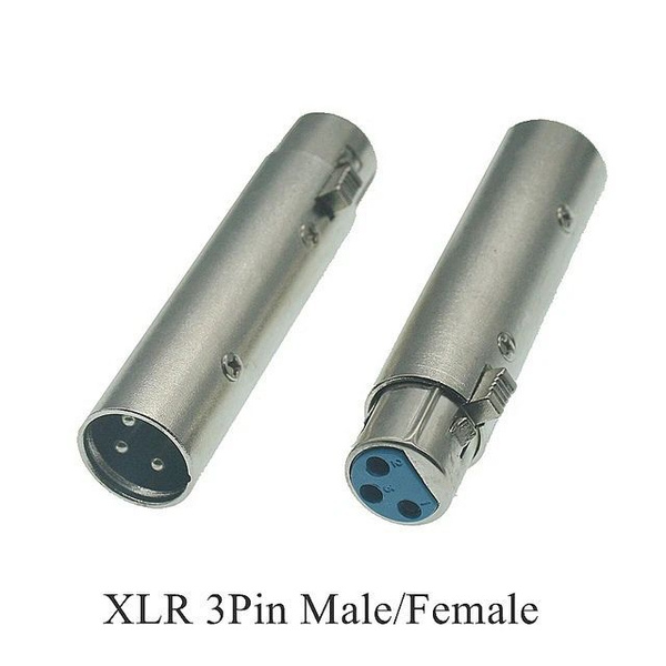 Кабель XLR Light for events Переходник металлический - купить по низкой ...