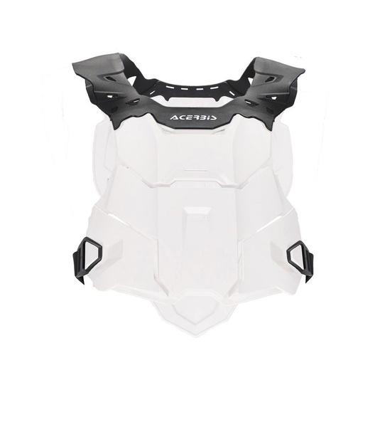 Мотозащита тела (Панцирь) Acerbis LINEAR Black/White, - купить по ...