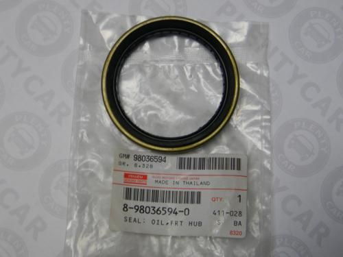 Сальник подшипника ступицы Isuzu 8980365940 купить c доставкой на OZON ...