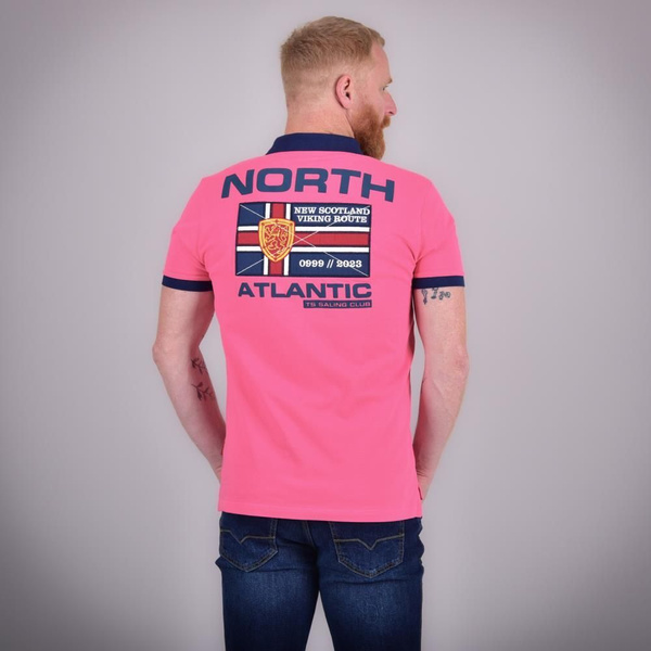 Поло Thor Steinar, размер 52, цвет розовый, 100% - купить по выгодной цене в интернет-магазине ...