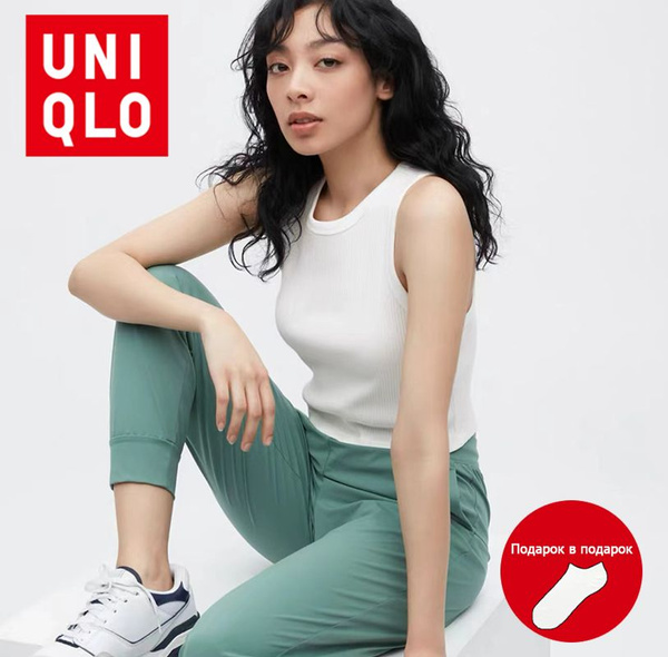 Майка Uniqlo, 48 - купить по выгодной цене в интернет-магазине OZON (1103675938)