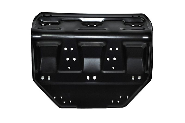 Накладка (металлическая на трубу) кронштейна крыла, правая Scania 4/R ...