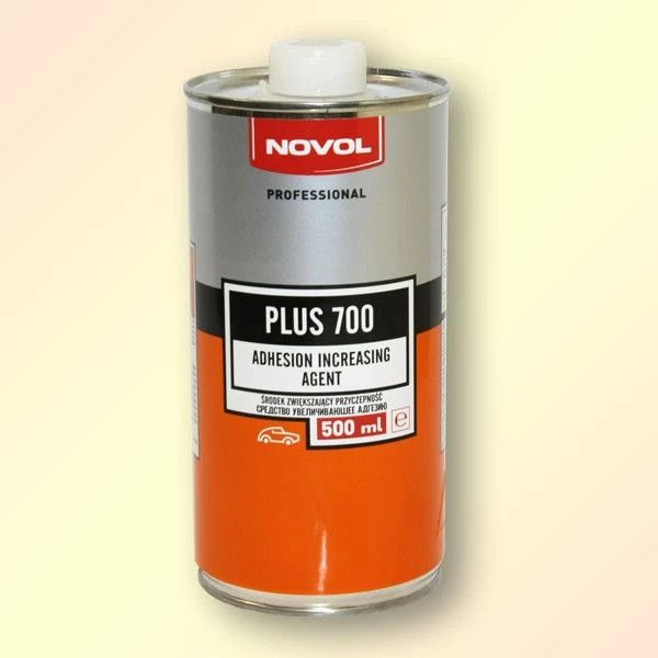 Грунт для пластика "NOVOL" PLUS 700 (500 мл) купить на OZON по низкой цене (1844333634)
