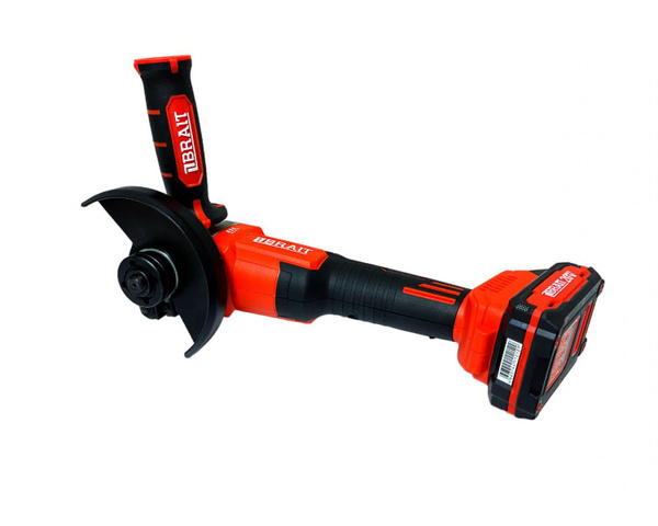 Машина шлифовальная угловая аккумуляторная болгарка BCAGS20U-1 + ( ЗУ и 1 АКБ) УШМ купить на ...