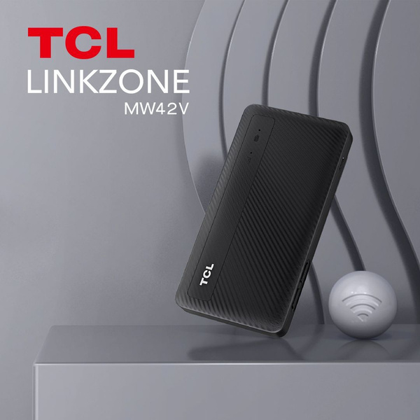 Мобильный 4G/3G Wi-Fi-роутер TCL LINKZONE MW42V купить на OZON по ...
