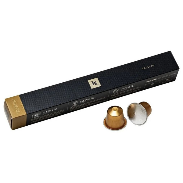 Кофе в капсулах Nespresso Volutto 10 капсул - купить с доставкой по ...