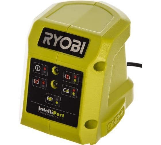 Сетевое зарядное устройство Ryobi RC18115 5133003589 - купить по ...