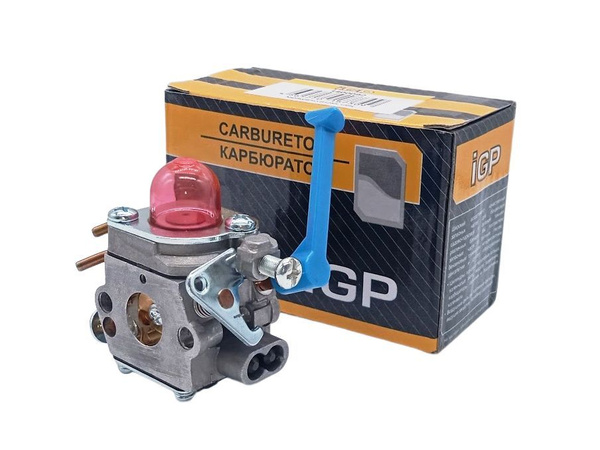 Карбюратор H125R,128R, IGP - купить по выгодной цене в интернет-магазине OZON (1091687541)