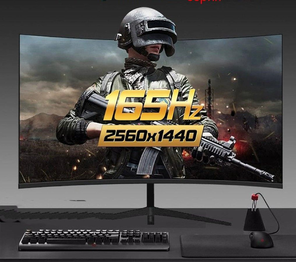 Монитор bellgo 2K 32英寸 165hz 32" - купить по выгодной цене в интернет ...
