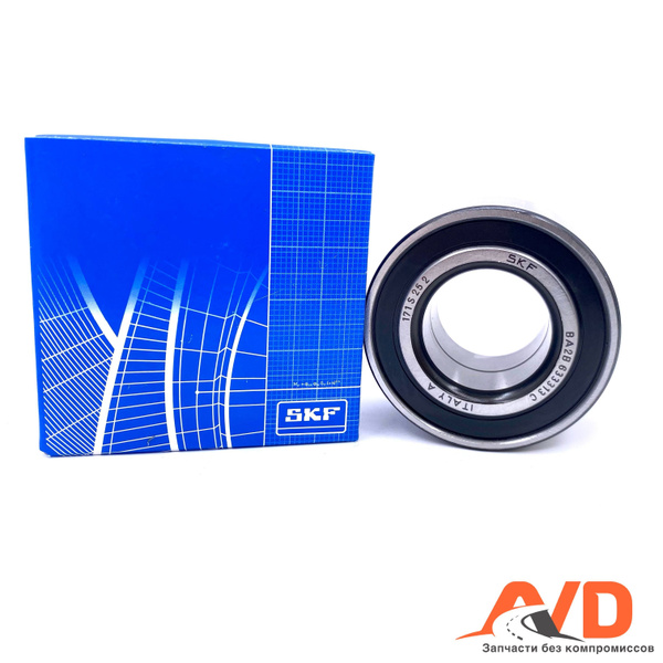 Подшипник задней ступицы (ступичный) SKF BA2B-633313C (30х60х37 ...