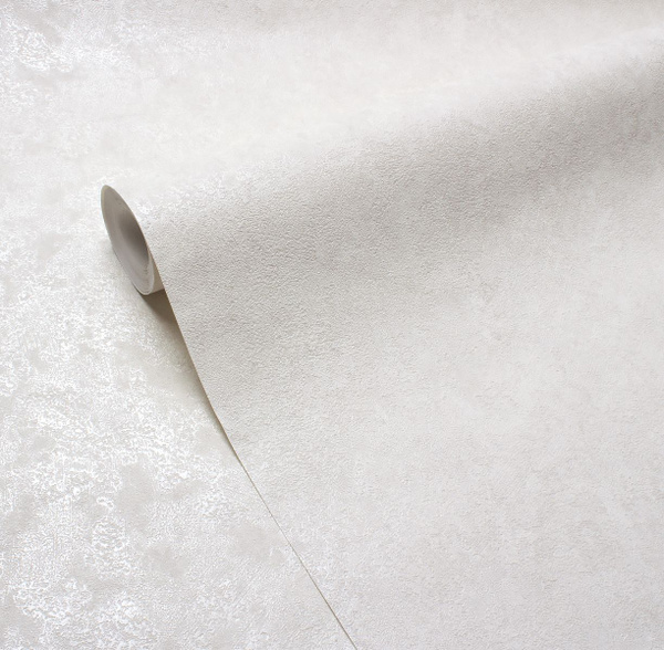 Обои "Male фон к листьям светло-бежевый", 1,06 х 10 м (Victoria Stenova ...