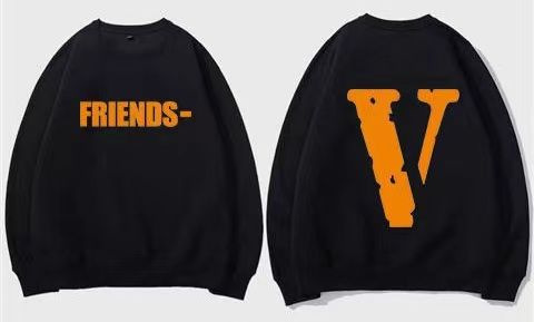 Толстовка VLONE - купить с доставкой по выгодным ценам в интернет ...