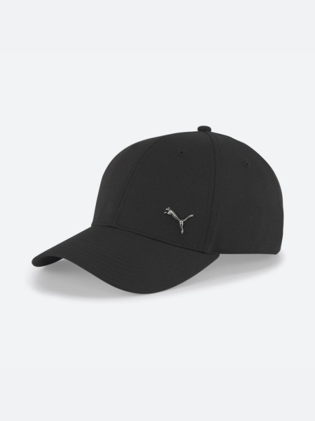 Бейсболка PUMA Metal Cat Cap Jr купить на OZON по низкой цене (1095555961)
