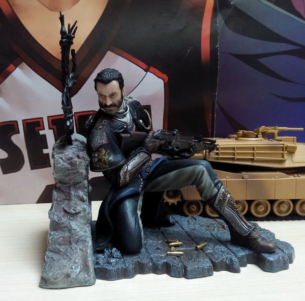 The Order 1886 коллекционные фигурки,18CM,toyking - купить с доставкой ...
