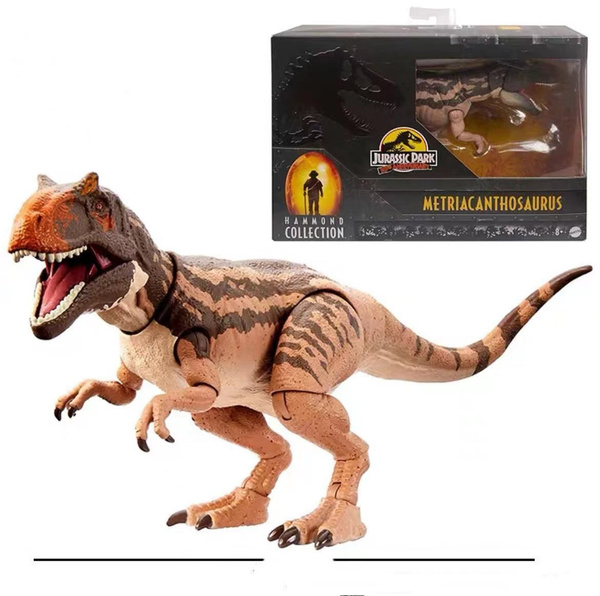 Фигурка динозавра Mattel/ Мир Юрского периода Спинозавр/HLT26 - купить ...