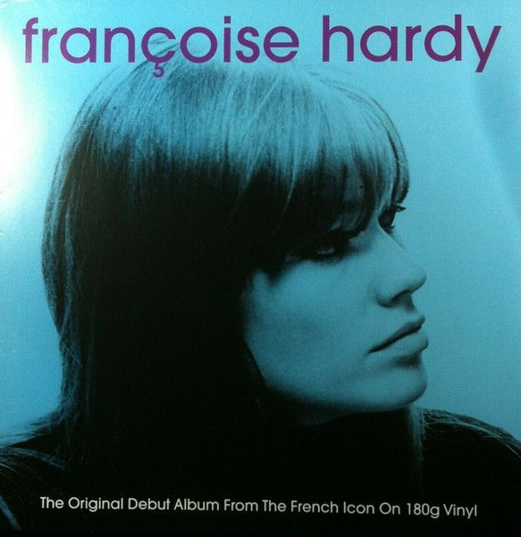 Винил Francoise Hardy. Francoise Hardy (The Debut Album from The French ...