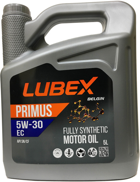 Масло моторное Lubex 5W-30 Синтетическое - купить в интернет-магазине ...